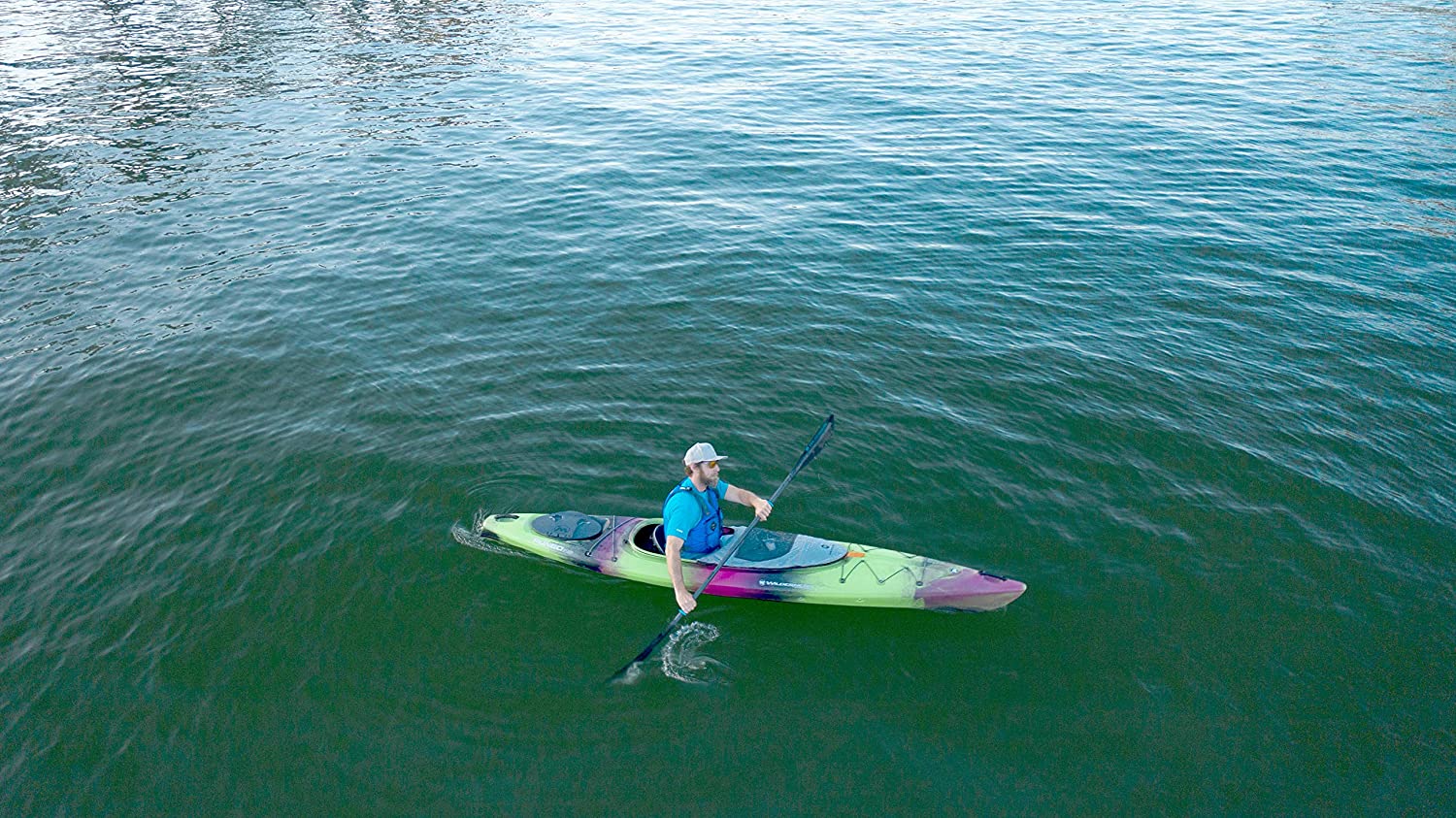Pungo 120 Review | Sit Inside Recreational Kayak - Best Kayak Zone