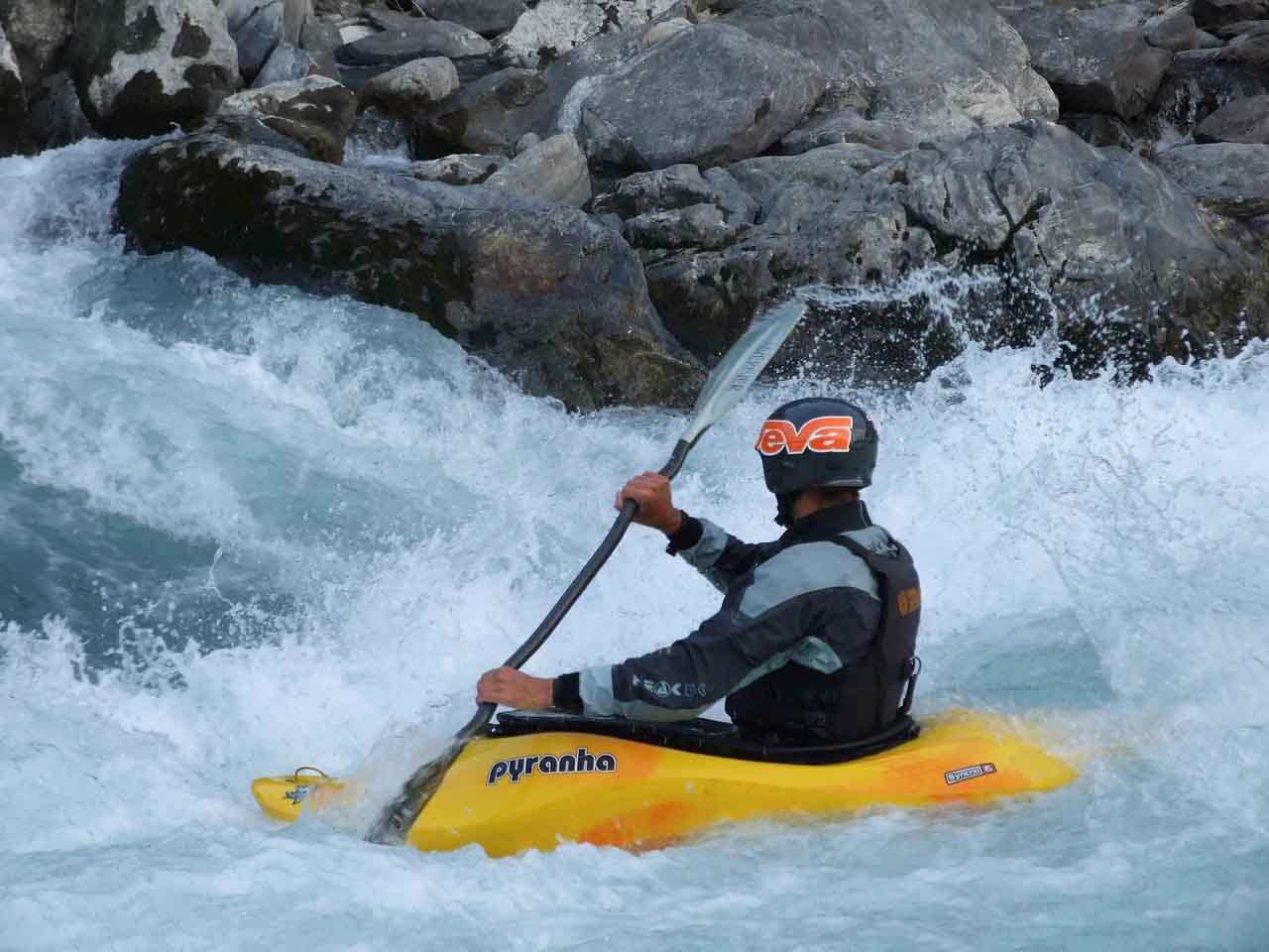 What Muscles Does Kayaking Work? Full Information - Best Kayak Zone